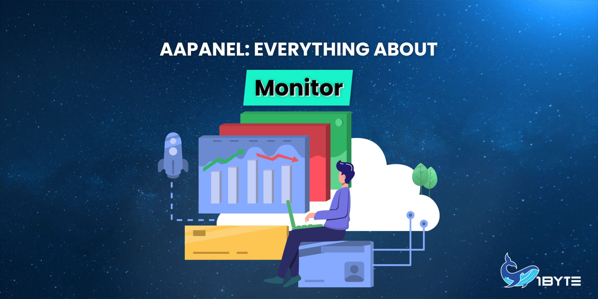 aaPanel's Monitoring Settings: A Comprehensive Guide | 1Byte