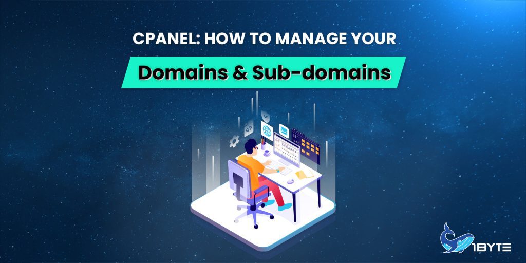 How to Manage Your Domains and Sub-Domains on cPanel? | 1Byte