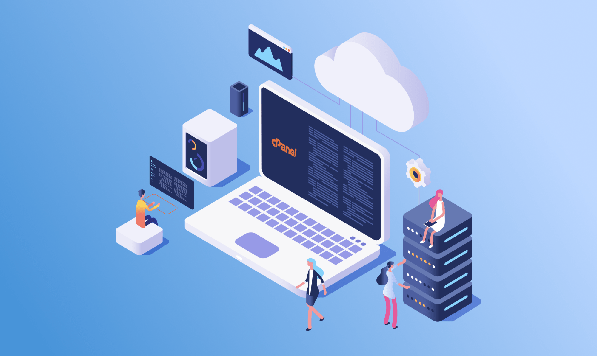 How to Update Your Preference in cPanel? | 1Byte1Byte