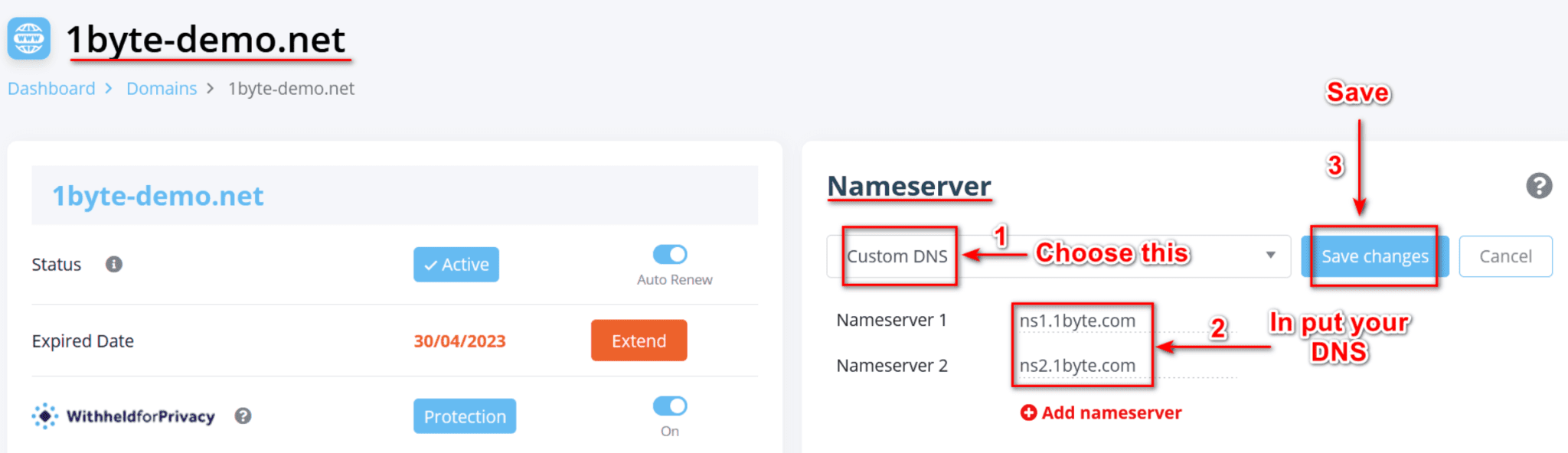 FAQs: Hosting, Cloud, Domain, SMS & Other Topics