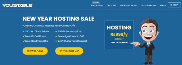 10+ Best DMCA Ignored Hosting Services [2022] | 1Byte