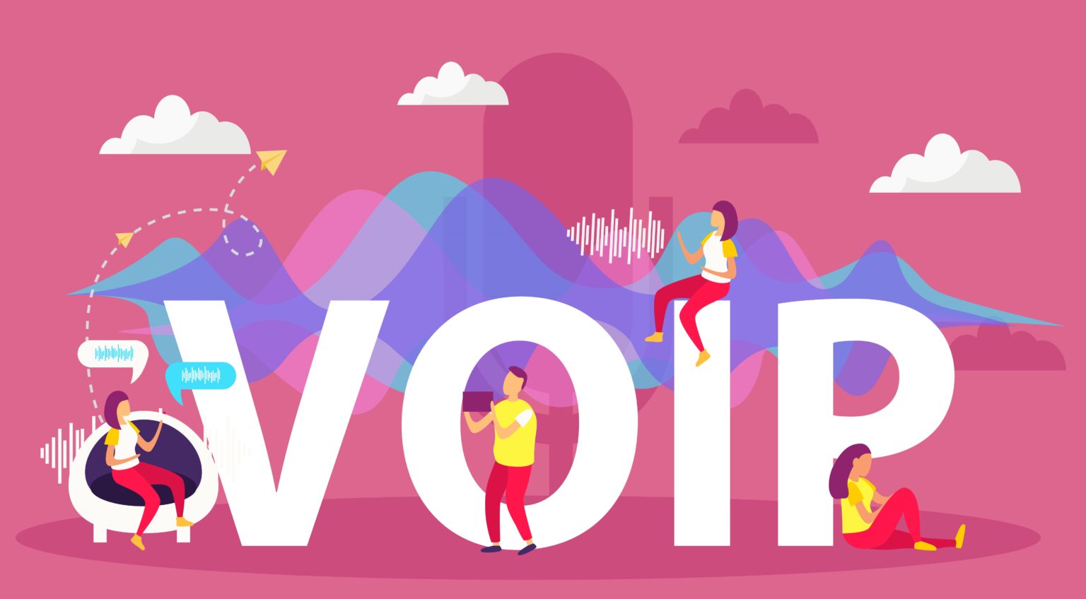 What Is a Cloud-Based VoIP Phone System? | 1Byte