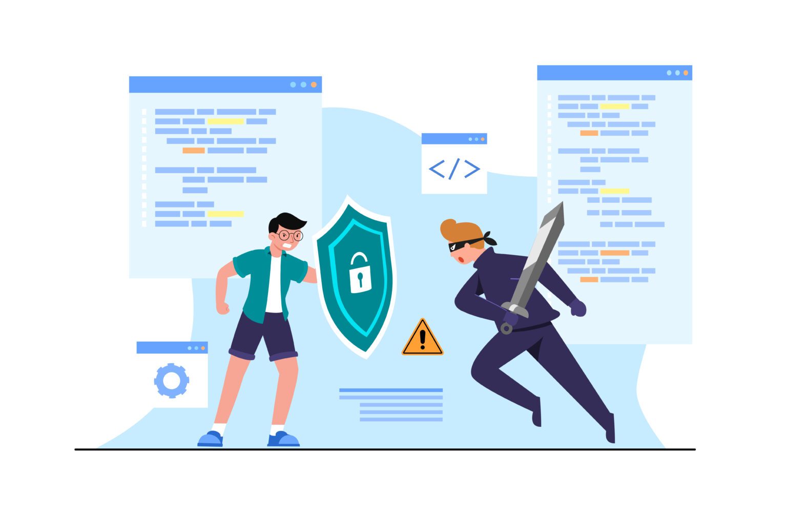 Whats The Difference Between Firewall Vs Proxy Server 1byte1byte