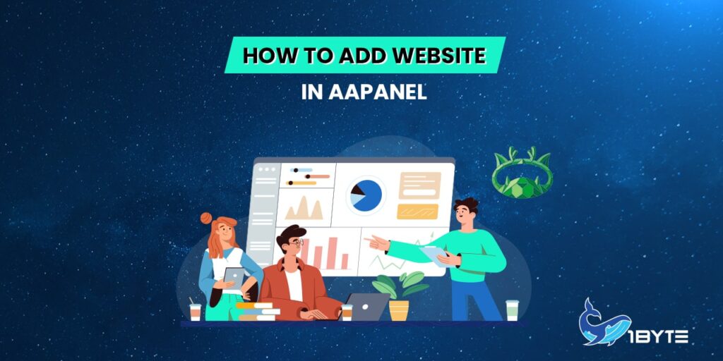 How To Install WordPress and Create Website in aaPanel? | 1Byte