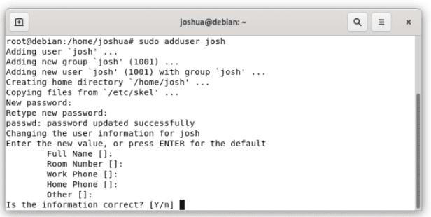 6 Methods to Add Users to Sudoers Debian | 1Byte1Byte