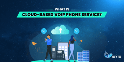 What Is a Cloud-Based VoIP Phone System? | 1Byte