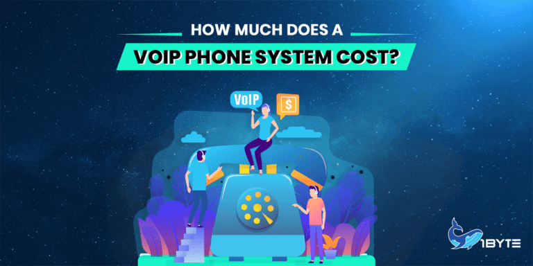 How Much Does a VoIP Phone System Cost in 2025 | 1Byte
