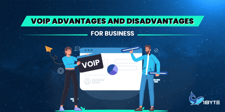 VoIP Advantages and Disadvantages for Business | 1Byte1Byte