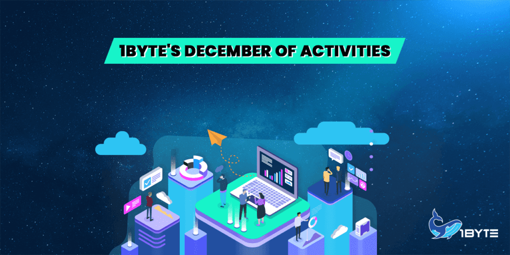 1Byte: A Recap of the Last Month of 2022 | 1Byte1Byte