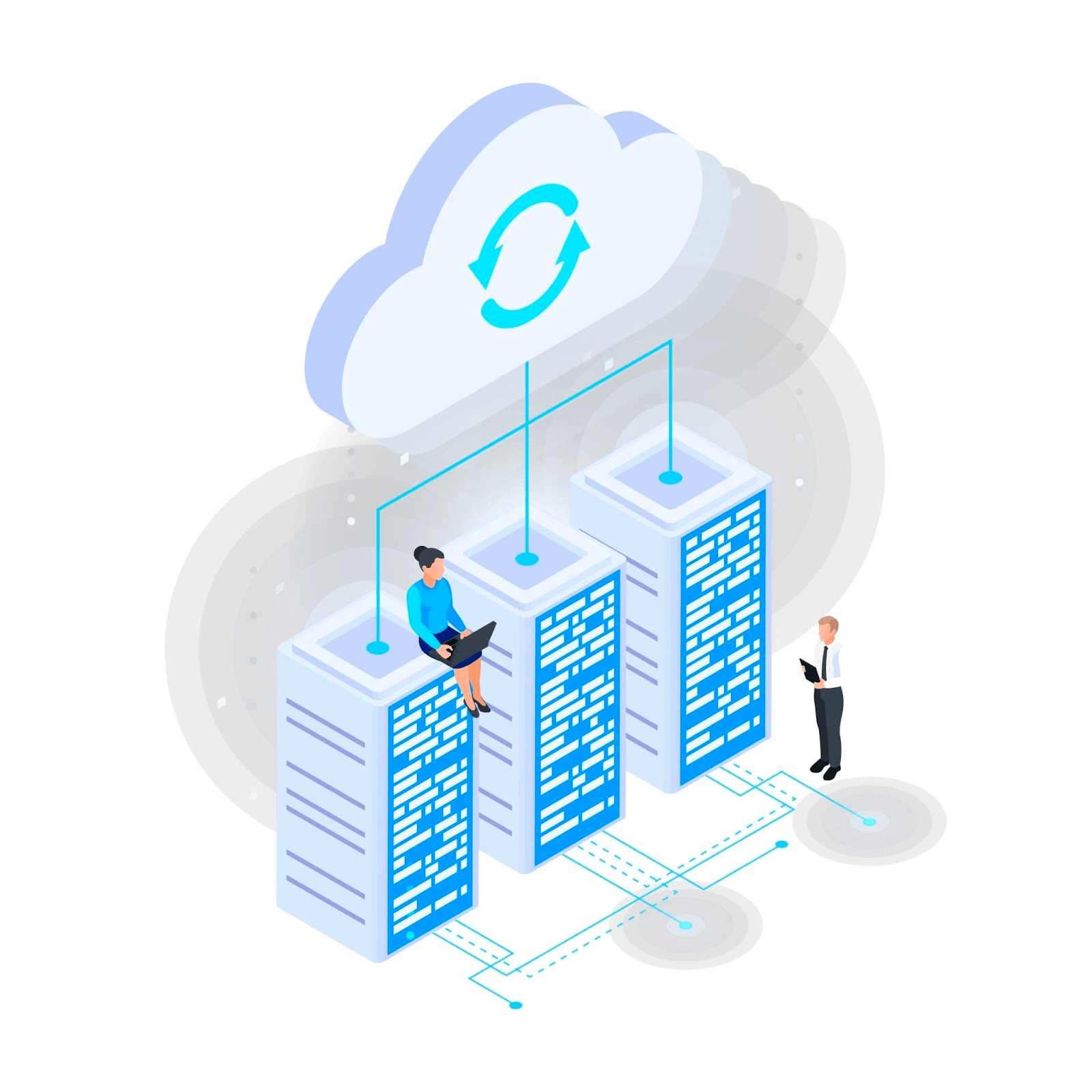 What Is An Instance In Cloud Computing All You Need To Know 1byte1byte