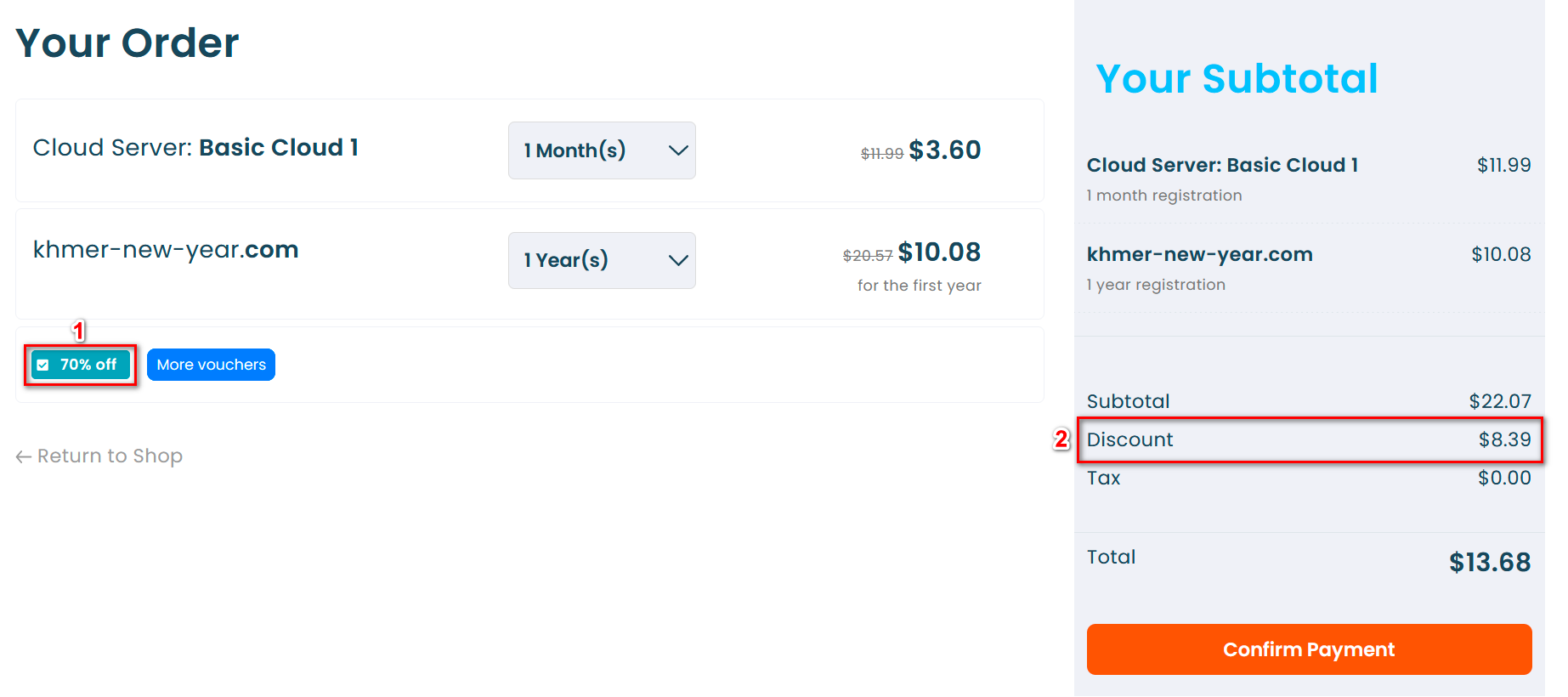 How to Use Voucher to Get the Best Deal Ever! | 1Byte1Byte