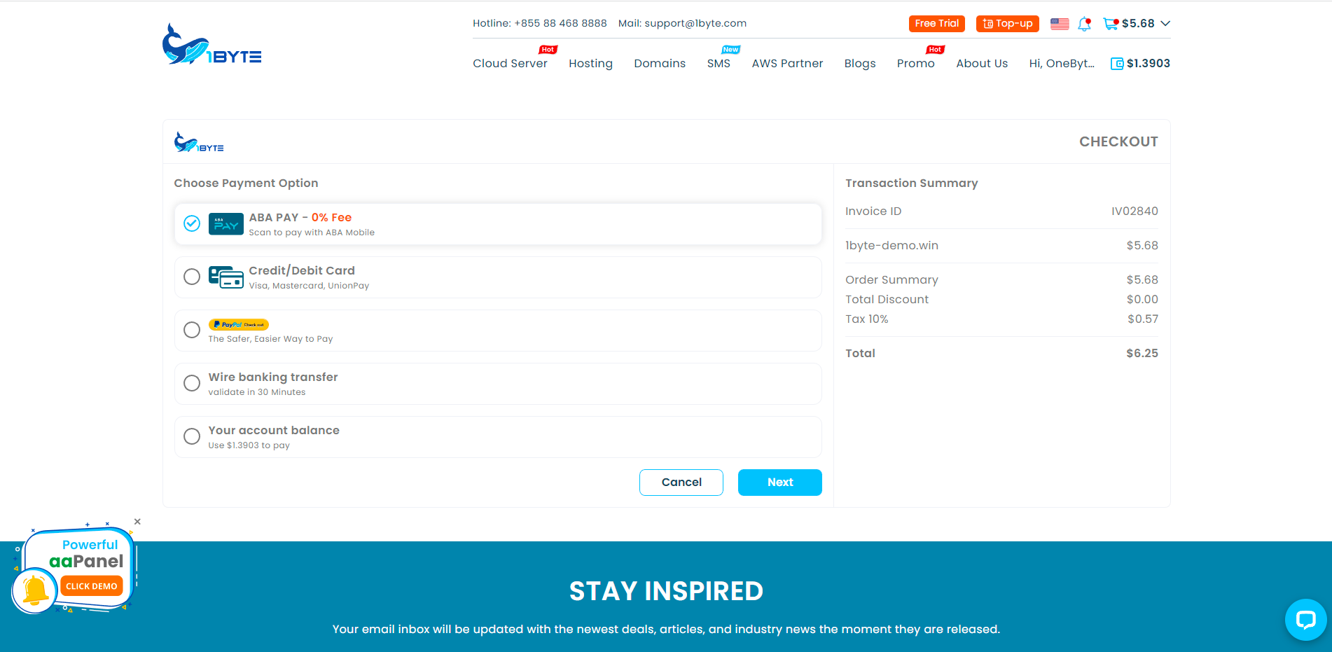 How to Register Domain Name on 1Byte? | 1Byte1Byte