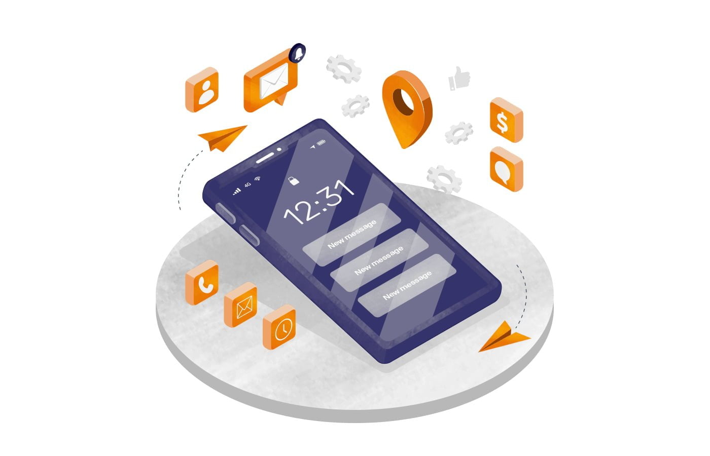 What Is SMS Marketing and How Can It Benefit Your Business? | 1Byte1Byte