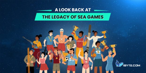A Look Back at the Legacy of SEA Games | 1Byte1Byte