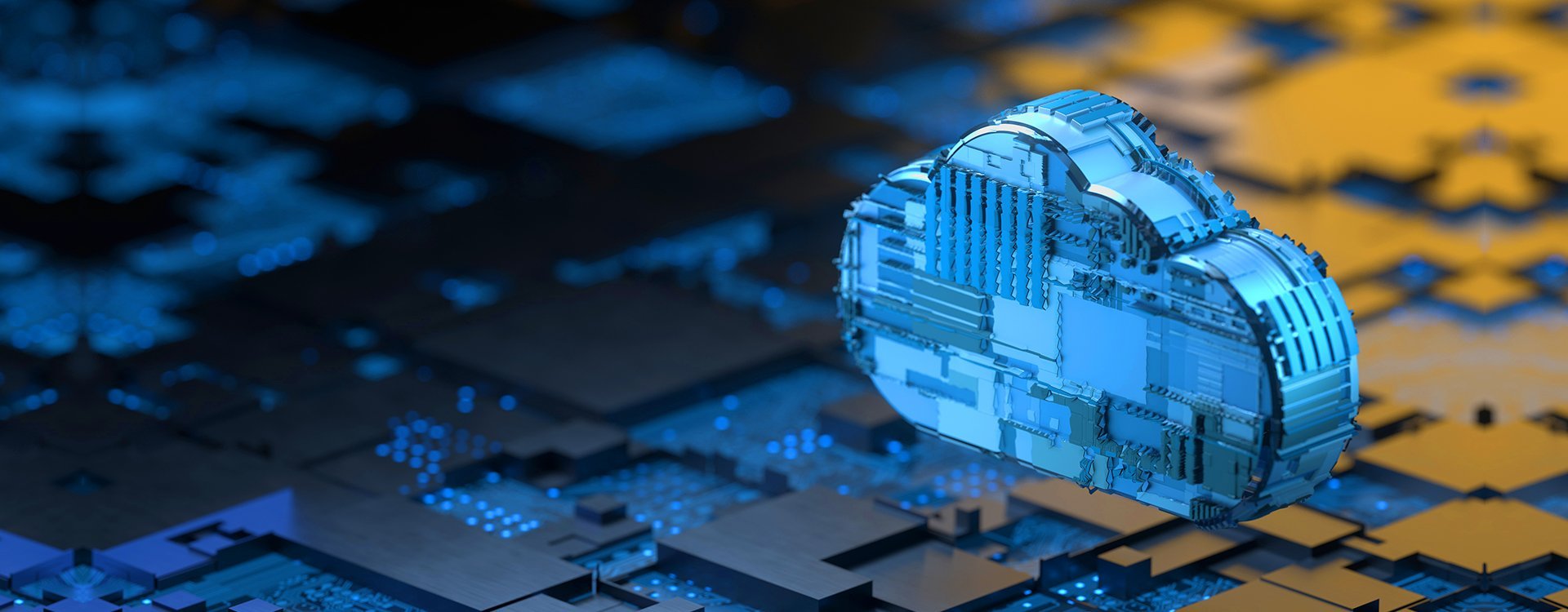 ការយល់ដឹងអំពីហេដ្ឋារចនាសម្ព័ន្ធ Cloud៖ មូលដ្ឋានគ្រឹះ | 1Byte1Byte