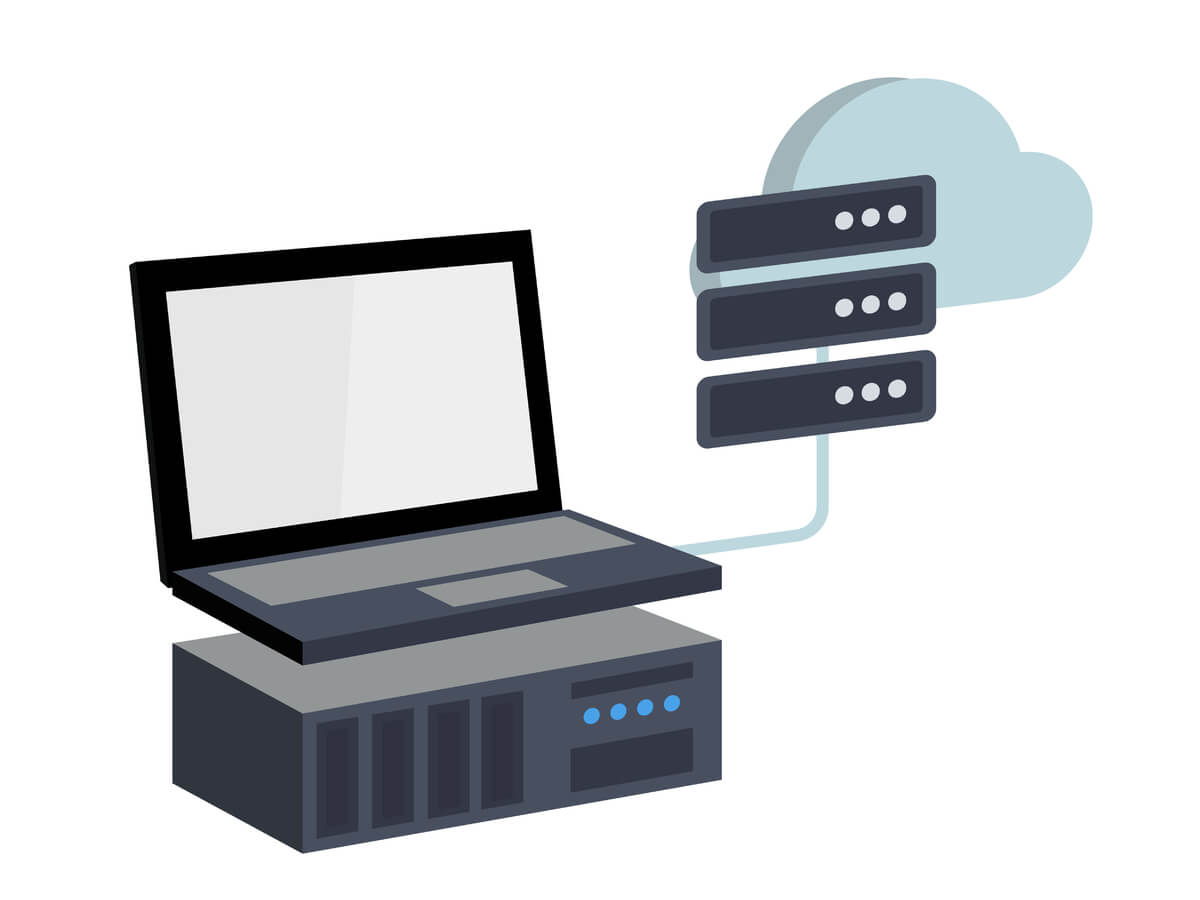 Server Virtualization៖ អត្ថប្រយោជន៍ និងការអនុវត្តល្អបំផុត | 1Byte1Byte