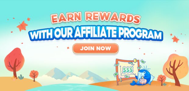 How to Use the Affiliate Program at 1Byte | 1Byte