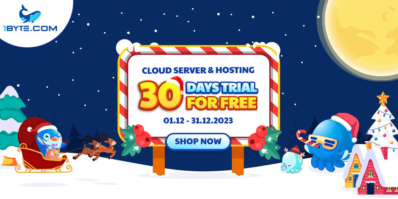 Promotions | Special Discounts - Web Hosting, AWS, Domain | 1Byte