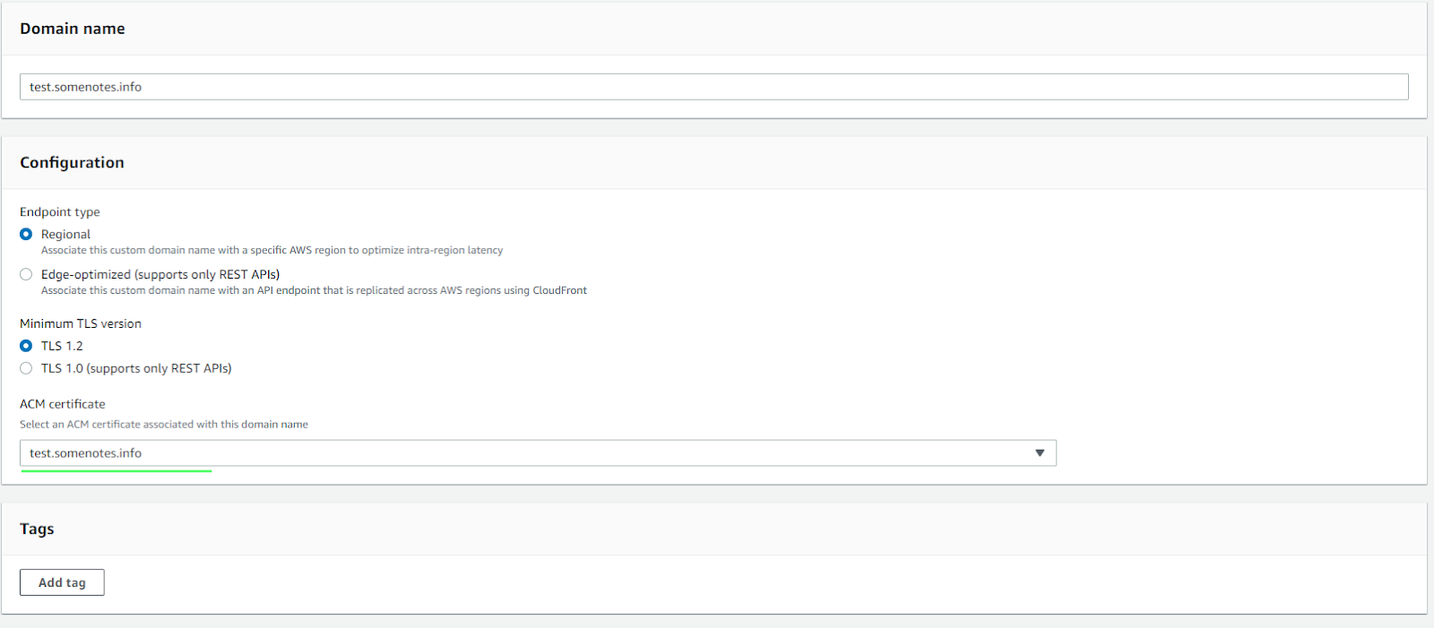 SSL Certificate Installation on Amazon Web Services (AWS) | 1Byte1Byte