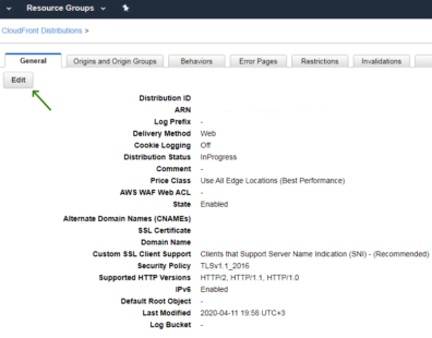 SSL Certificate Installation on Amazon Web Services (AWS) | 1Byte