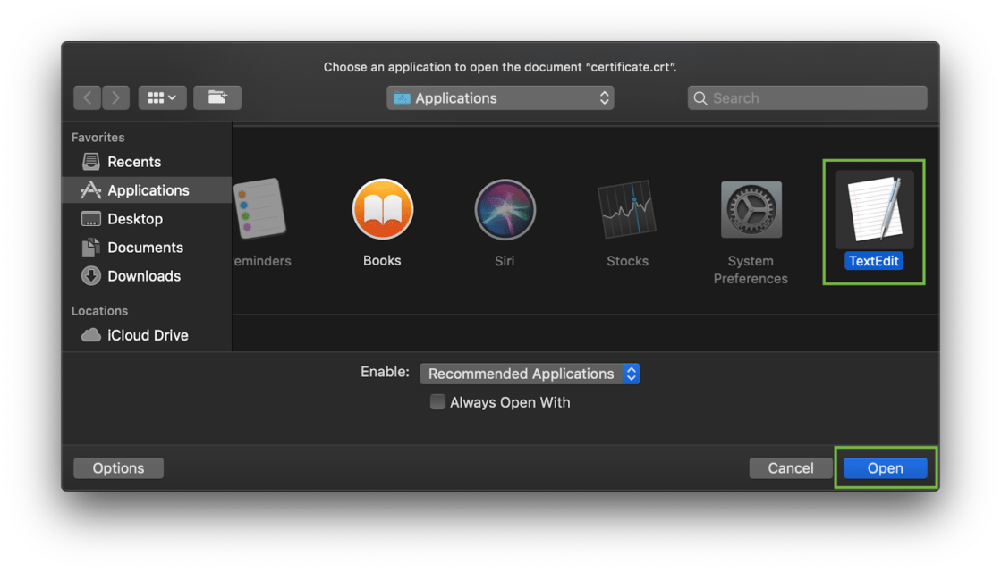 Apache SSL Certificate Installation | 1Byte1Byte
