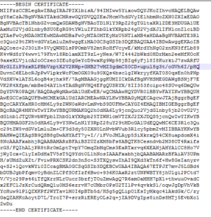SSL Certificate Installation on Amazon Web Services (AWS) | 1Byte