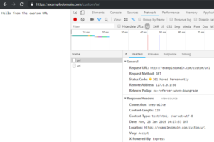 SSL Certificate Installation on Node.js | 1Byte1Byte