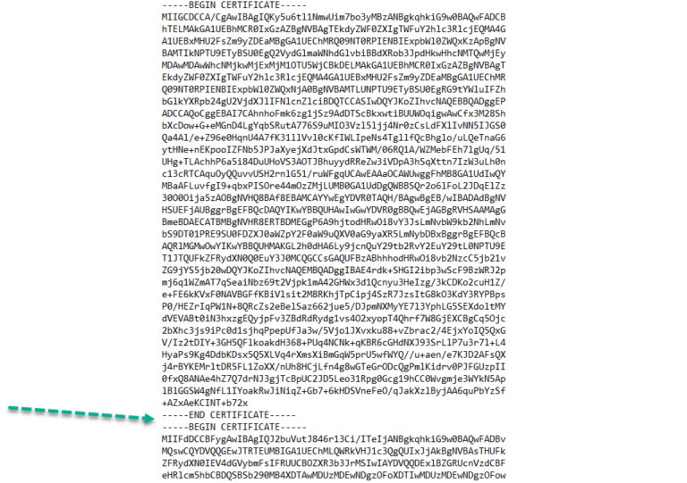 SSL Certificate Installation on XAMPP | 1Byte1Byte