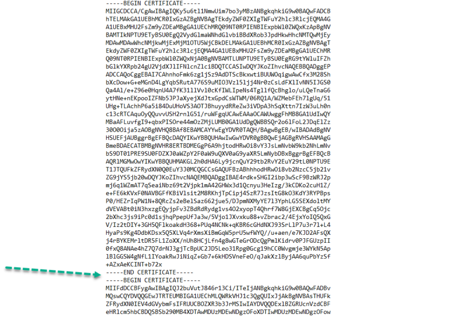 Ssl Certificate Installation On Xampp 1byte1byte