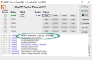 SSL Certificate Installation on XAMPP | 1Byte1Byte