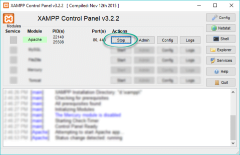 SSL Certificate Installation on XAMPP | 1Byte1Byte