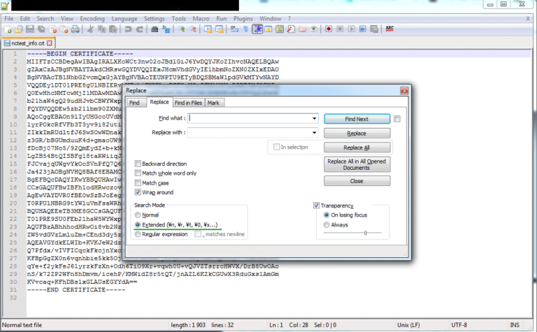 SSL Certificate Installation on Ubiquiti UniFi | 1Byte1Byte