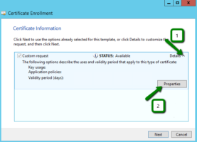 How to Generate a CSR Code on a Windows-Based Server without IIS Manager | 1Byte