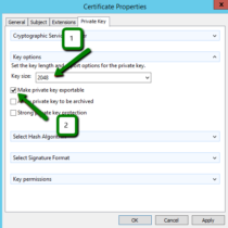 How to Generate a CSR Code on a Windows-Based Server without IIS Manager | 1Byte