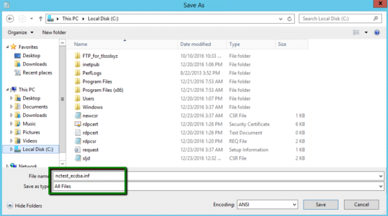 How To Generate A Csr Code On A Windows Based Server Without Iis 1702