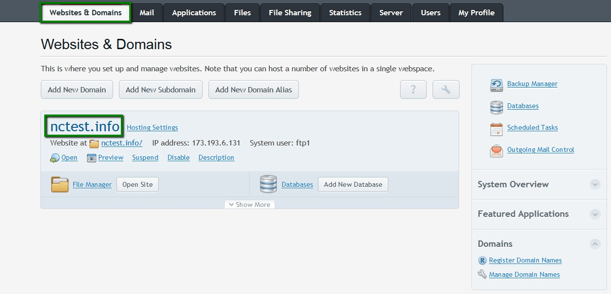 SSL Certificate Installation in Plesk 12 | 1Byte1Byte