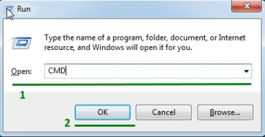 Generating a CSR on Windows using OpenSSL | 1Byte