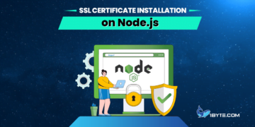 SSL Certificate Installation on Node.js | 1Byte1Byte