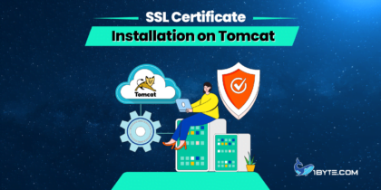 SSL Certificate Installation on Tomcat | 1Byte1Byte