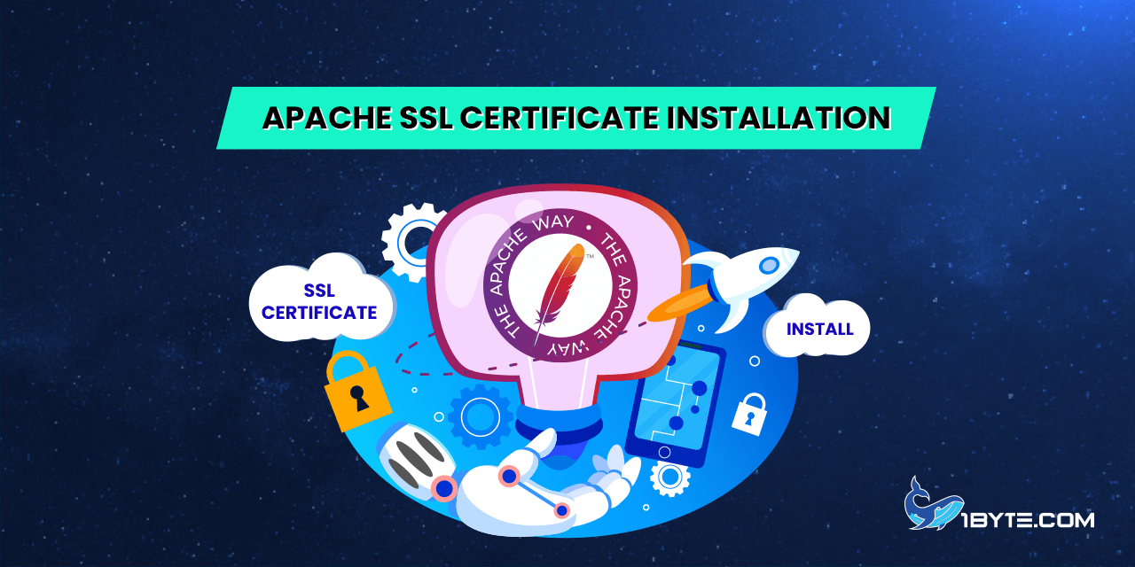 Apache SSL Certificate Installation | 1Byte1Byte Apache SSL Certificate Installation | 1Byte1Byte