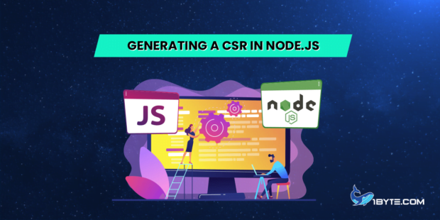 Generating a CSR in Node.js | 1Byte1Byte Generating a CSR in Node.js | 1Byte1Byte