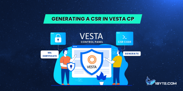 Generating a CSR in Vesta CP | 1Byte1Byte