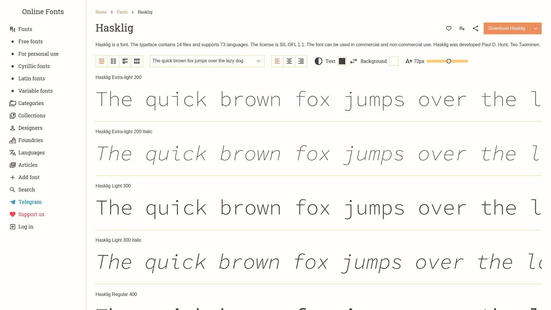 Top 30 Best Font for Coding Picks for Developers: Readability ...